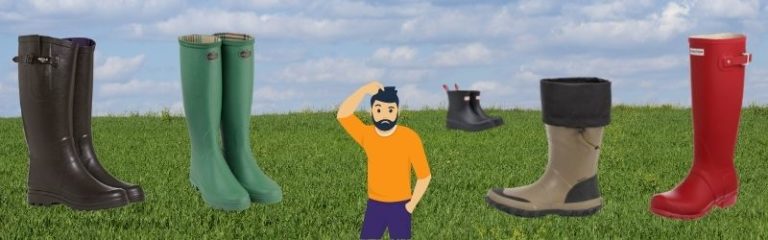 Wellington Boots Buying Guide